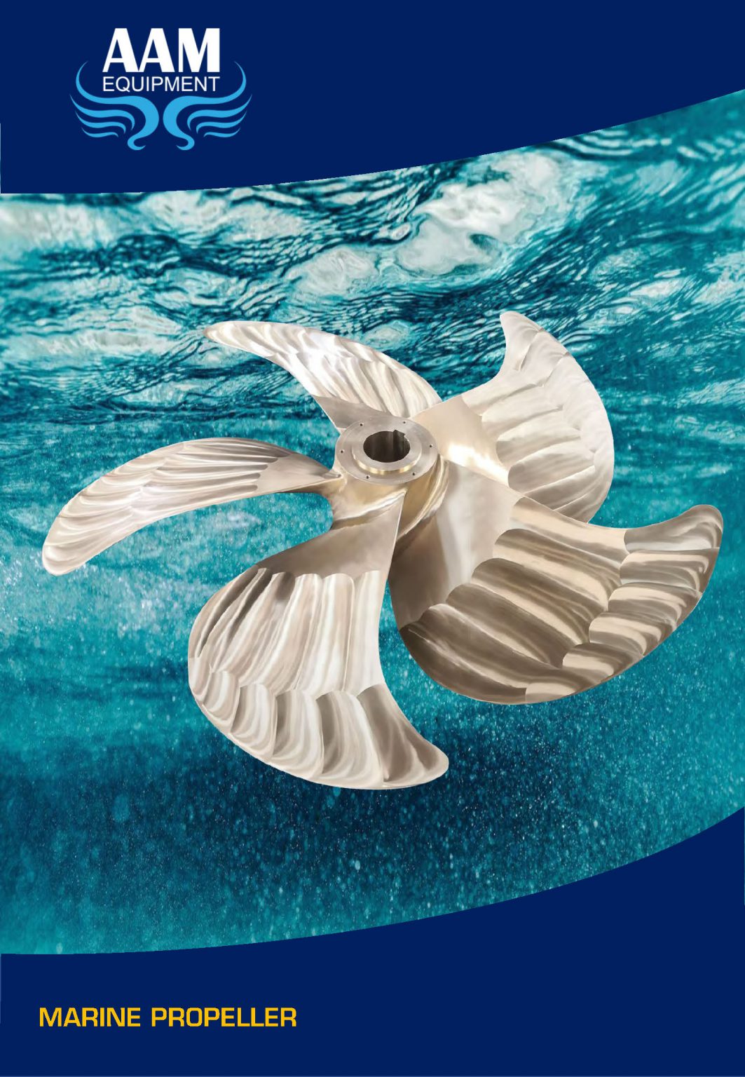AAM Equipment | Propellers