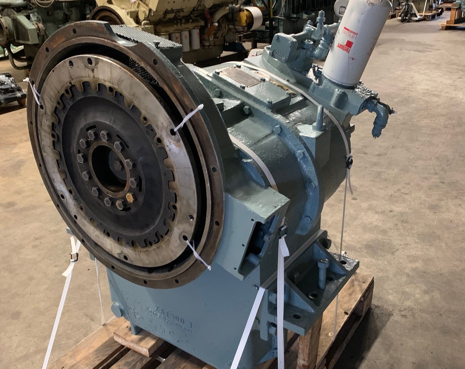 AAM Equipment | TWIN DISC USED GEARBOXES Archives - AAM Equipment