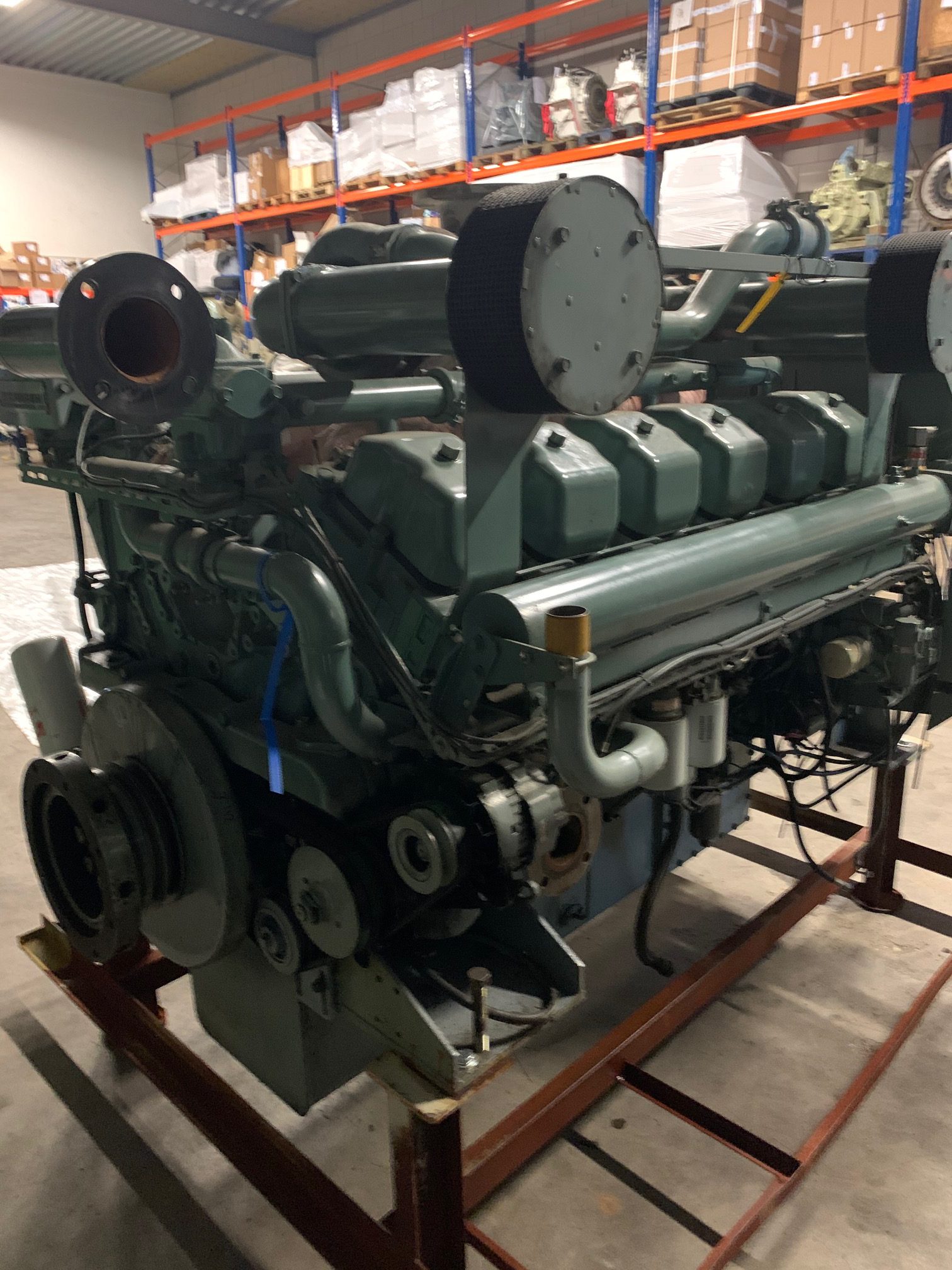 AAM Equipment | – 20065 MITSUBISHI 6D22 200 HP