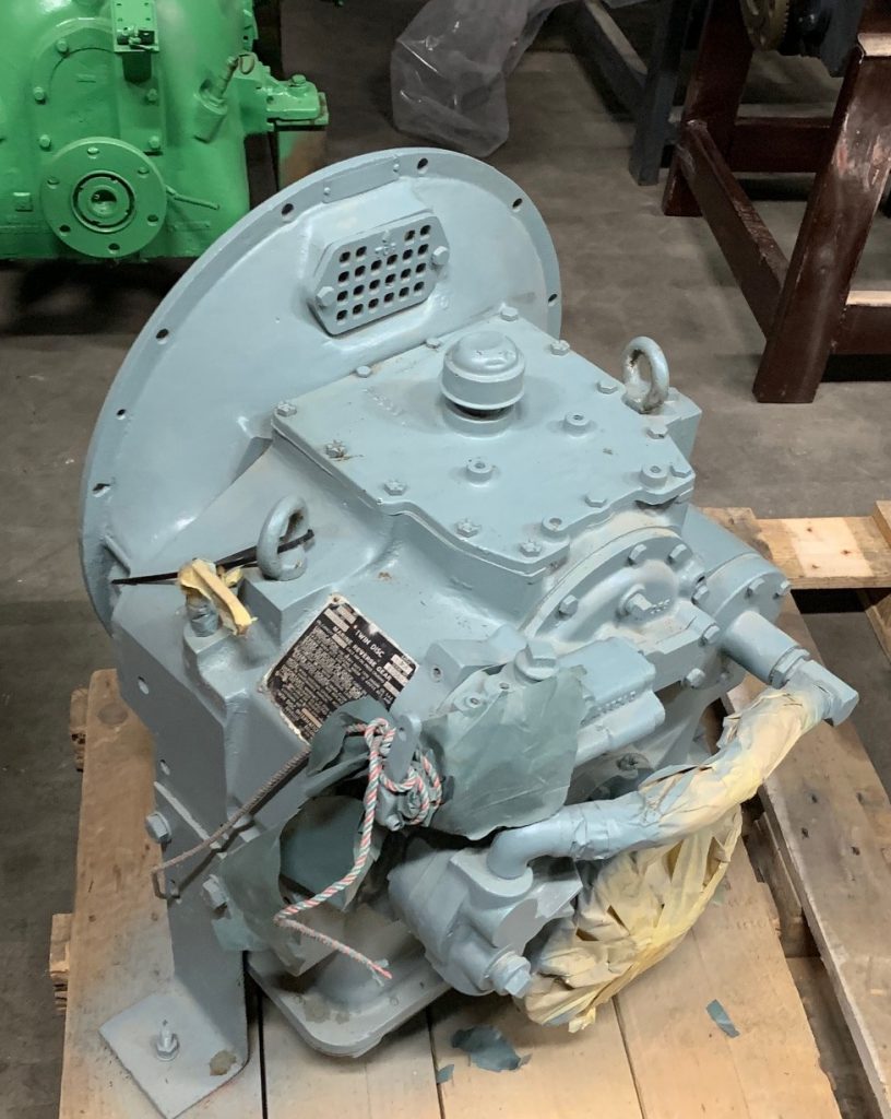 AAM Equipment | ALL TWIN DISC