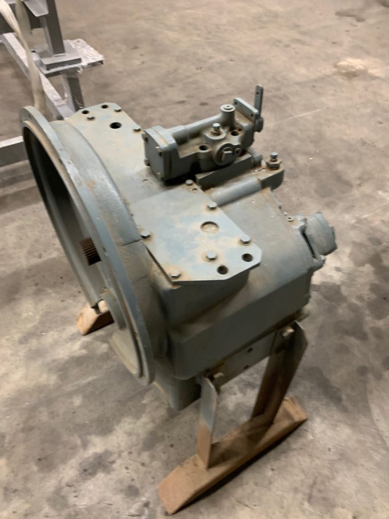 AAM Equipment | ALL TWIN DISC