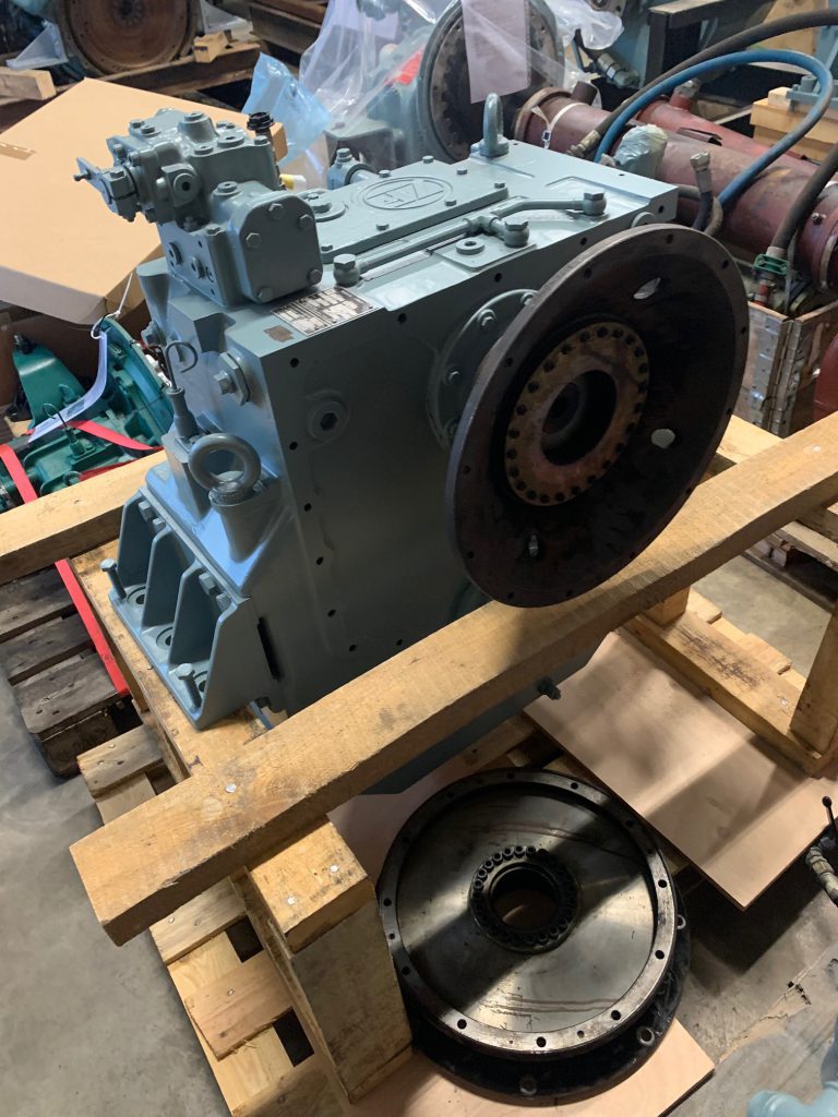 AAM Equipment | MAIN -USED GEARBOXES - AAM Equipment