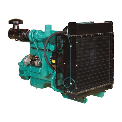 AAM Equipment | Cummins Industrial Generators