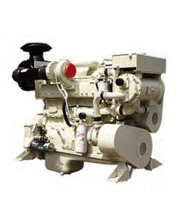 AAM Equipment | Cummins Propulsion and Auxiliary Engines