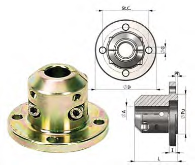 AAM Equipment | AAM Marine Couplings
