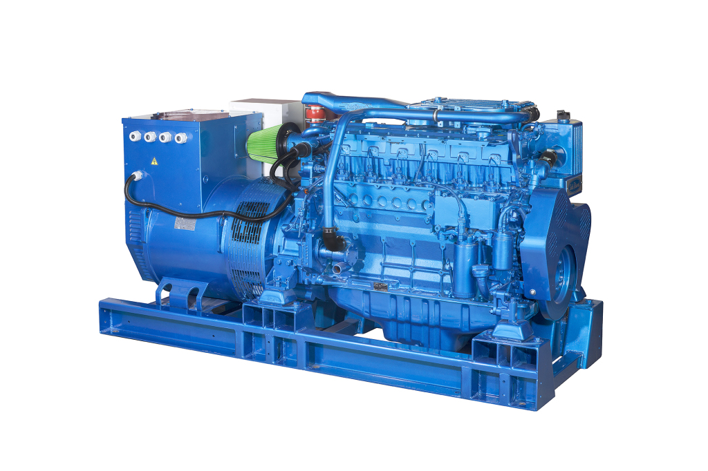 AAM Equipment | Solé Diesel Marine Generators