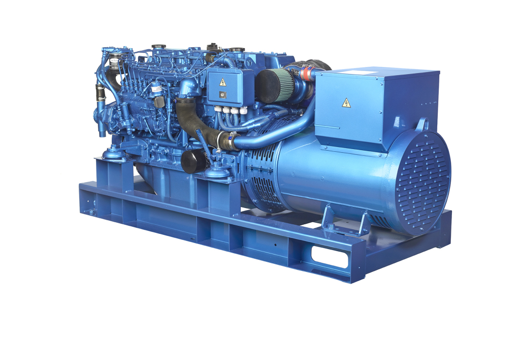 AAM Equipment | Solé Diesel Marine Generators - AAM Equipment