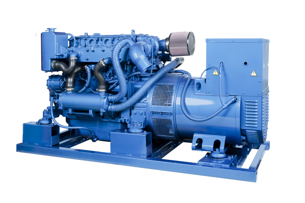 AAM Equipment | Solé Diesel Marine Generators