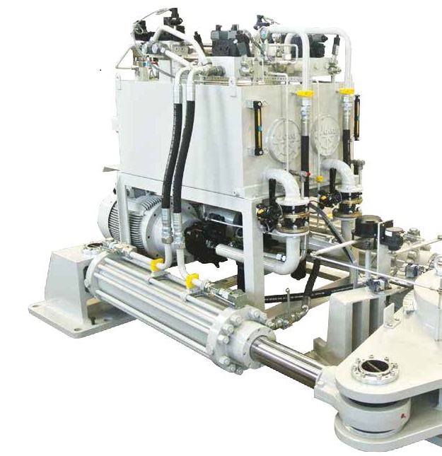 AAM Equipment | Steering