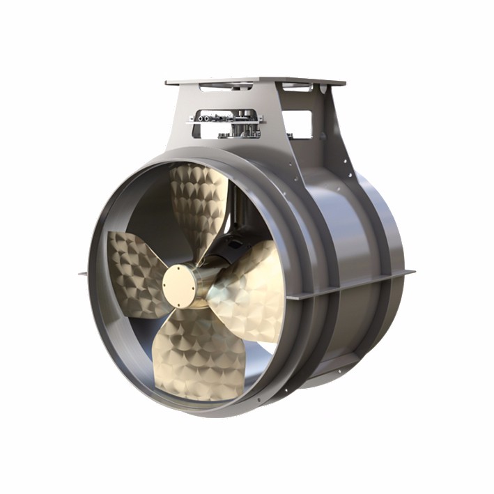 AAM Equipment | AAM Marine Thrusters