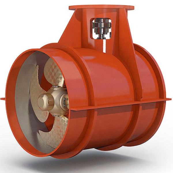AAM Equipment | AAM Marine Thrusters