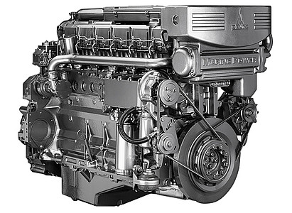 AAM Equipment | Deutz Marine and Auxiliary Engines