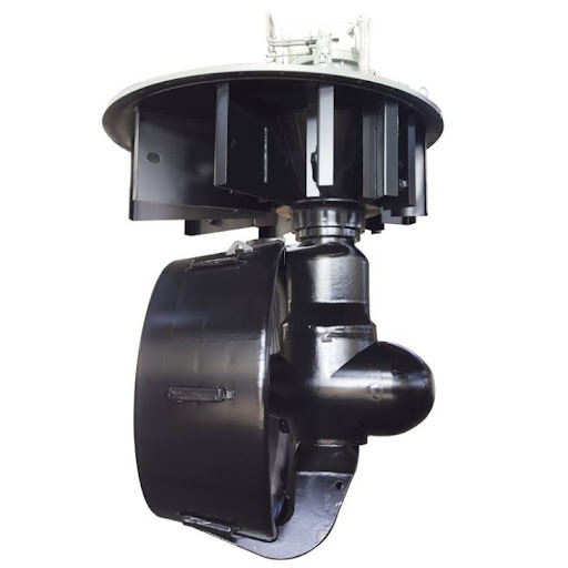 AAM Equipment | AAM Marine Thrusters