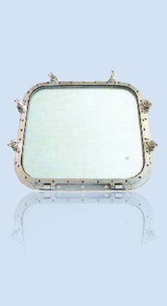 AAM Equipment | AAM MARINE WINDOWS