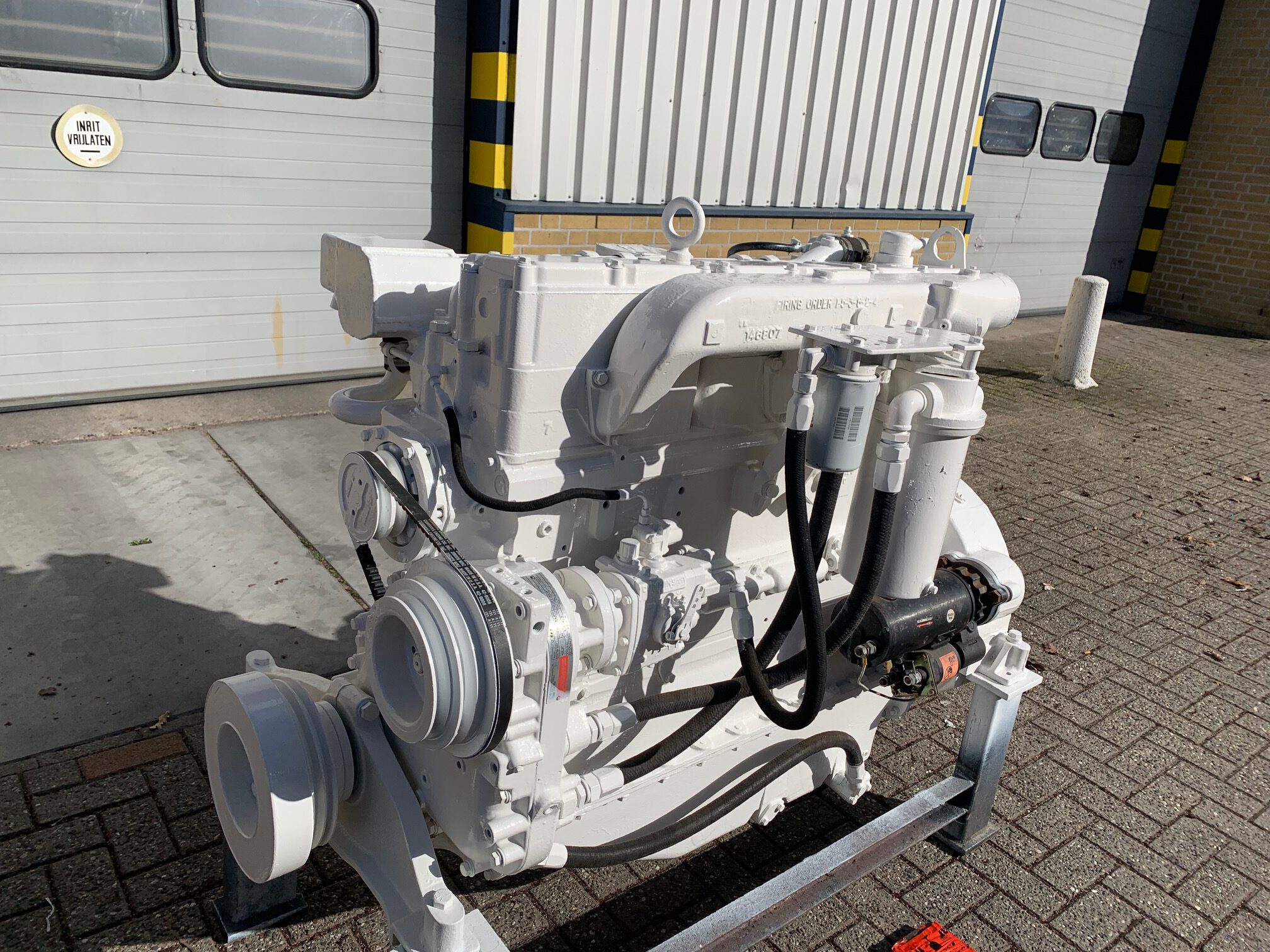 AAM Equipment | 22501 CUMMINS N855 - AAM Equipment