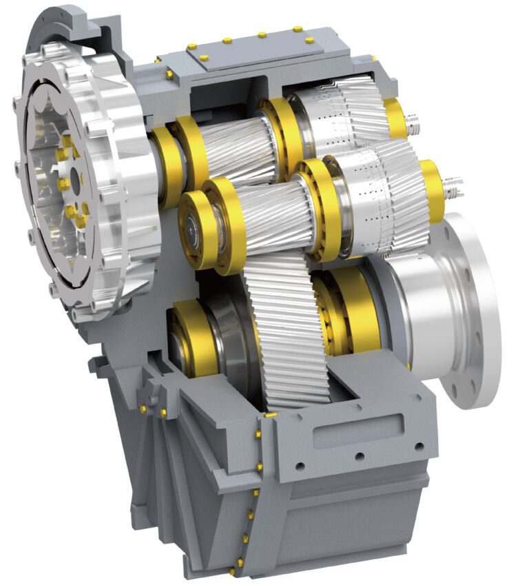AAM Equipment | DONG-I Marine Gearboxes