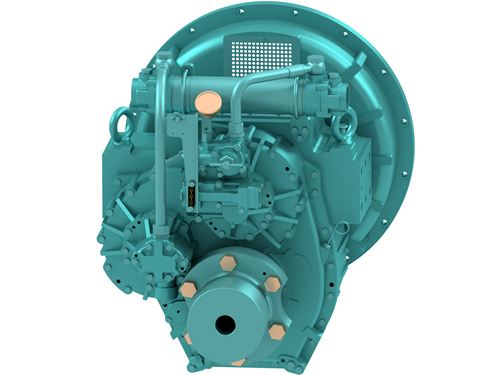 AAM Equipment | DONG-I Marine Gearboxes