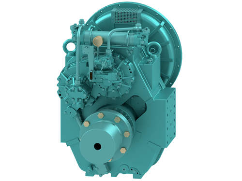 AAM Equipment | DONG-I Marine Gearboxes