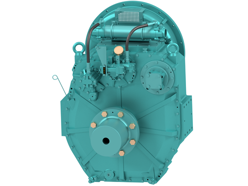 AAM Equipment | DONG-I Marine Gearboxes